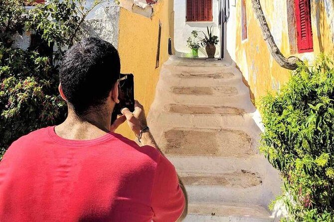 Athens Instagram Photo Tour: Most Instagrammable spots & Hidden gems - A Deep Dive into the Athens Instagram Photo Tour