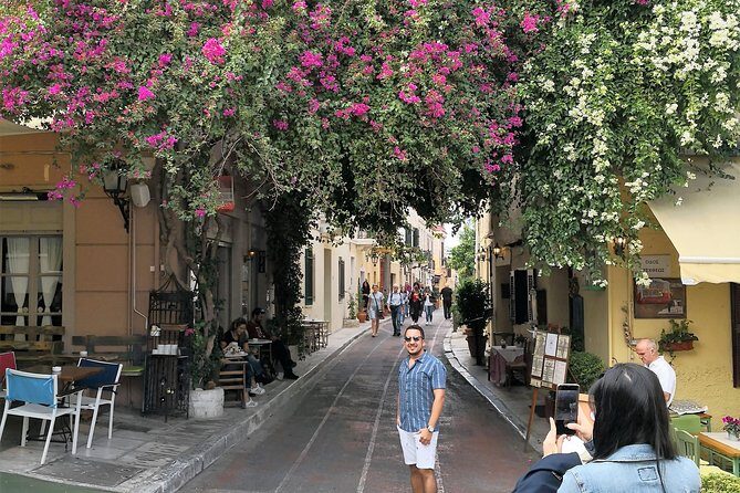 Athens Instagram Photo Tour: Most Instagrammable spots & Hidden gems - FAQ