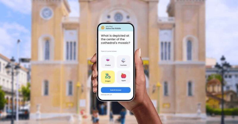 Athens Interactive City Tour - The Itinerary: From Hadrian’s Arch to Syntagma Square