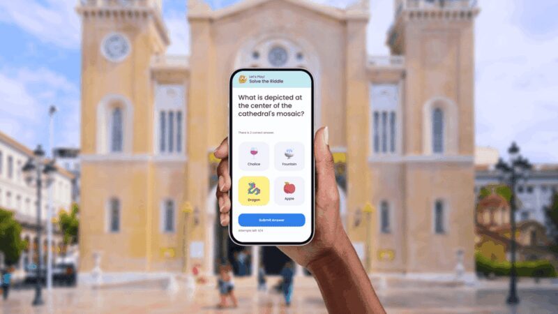Athens Interactive City Tour - What You Can Expect During the Tour