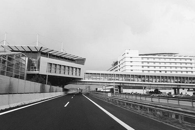 Athens Interanational Airport transfer - Why Choose This Airport Transfer in Athens?