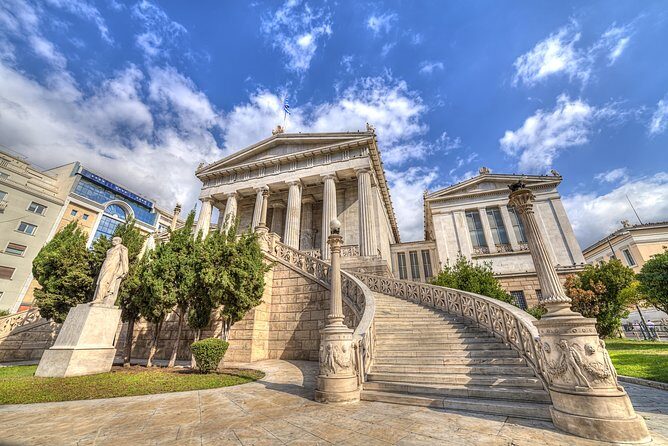 ATHENS INTRODUCTION - FOR FIRST TIME VISITORS- Full day Private Tour - Final Verdict