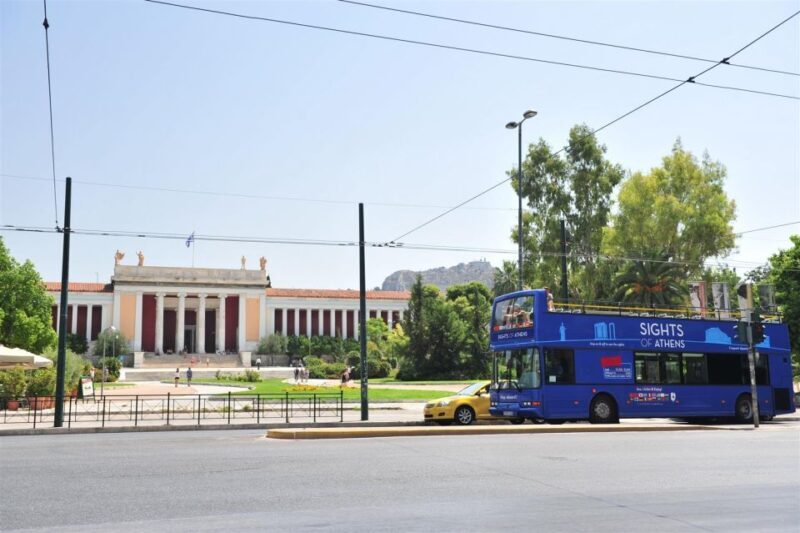 Athens: Island Cruise with Lunch & Hop-On Hop-Off Bus Ticket - Who Would Love This Tour?
