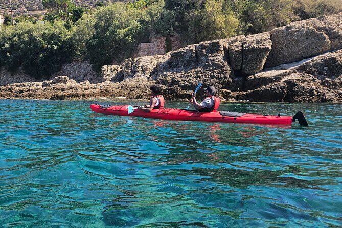 Athens: Kayak and Snorkeling at Caves and Hidden Beaches - Who Is This Tour Best For?