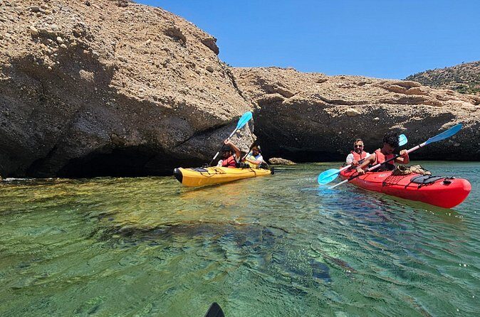 Athens: Kayak and Snorkeling at Caves and Hidden Beaches - FAQ