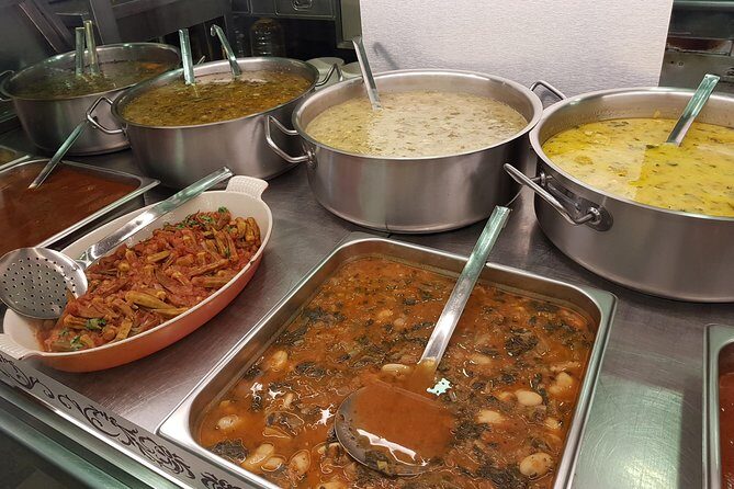 Athens Kids and Families Food Tasting Tour - What to Expect from the Itinerary