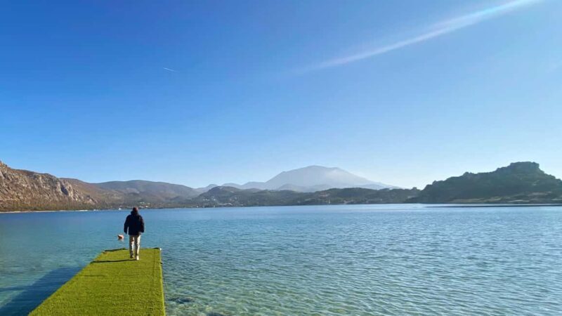 Athens: Lake Vouliagmeni Corinthia, Heraion Sunset & Swim - Who Should Book This Tour?