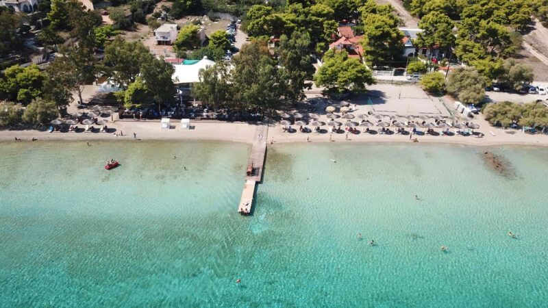 Athens: Lake Vouliagmeni Corinthia, Heraion Sunset & Swim - FAQ