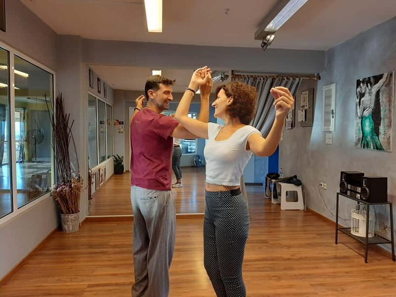 Athens: Learn the Greek Dances with Sweet Treat - What to Expect from the Dance Experience in Athens