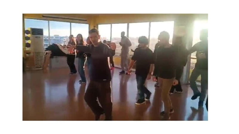 Athens: Learn the Greek Dances with Sweet Treat - The Sum Up