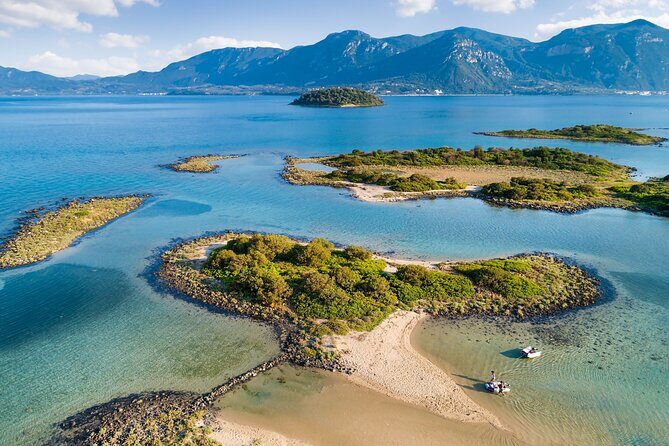 Athens: Lichadonisia Islets Day Tour with Boat & Thermal Spa Pool - The Potential Drawbacks or Considerations
