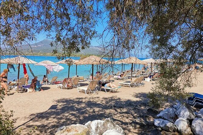 Athens: Lichadonisia Islets Day Tour with Boat & Thermal Spa Pool - Who Is This Tour Best For?