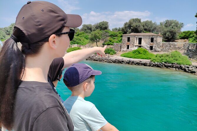 Athens: Lichadonisia Islets Day Tour with Boat & Thermal Spa Pool - FAQ