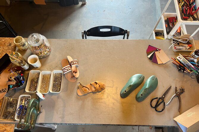 Athens Make Your Own Greek Leather Sandals Workshop - Final Thoughts