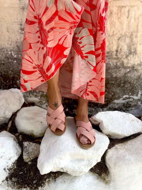 Athens: Make your own Leather Sandals Workshop - FAQ