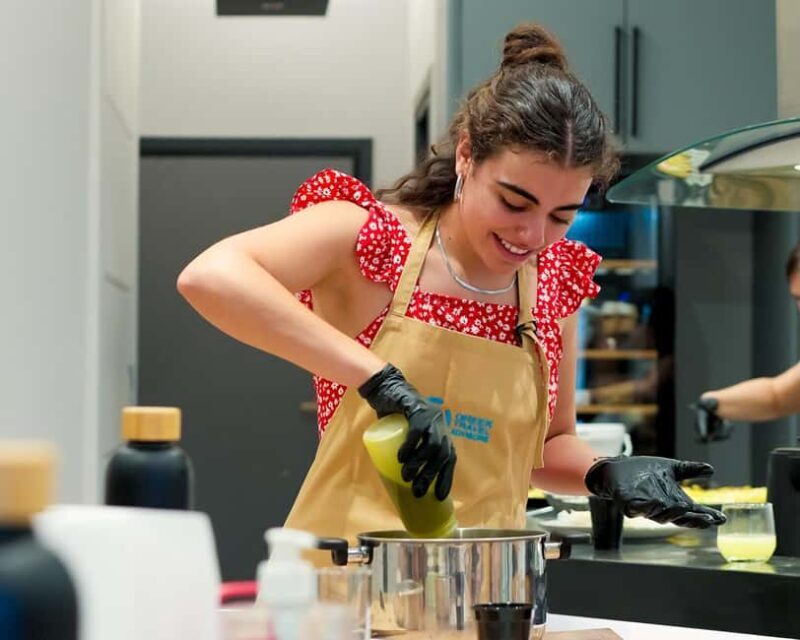 Athens Market Tour and Cooking Class in a Beautiful Garden - Authenticity and the Personal Touch