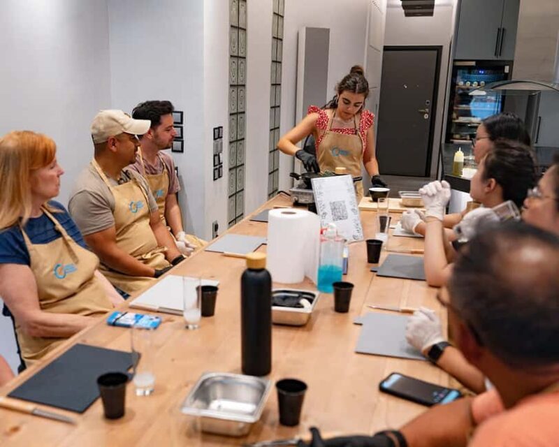 Athens Market Tour and Cooking Class in a Beautiful Garden - Who Will Appreciate This Tour?