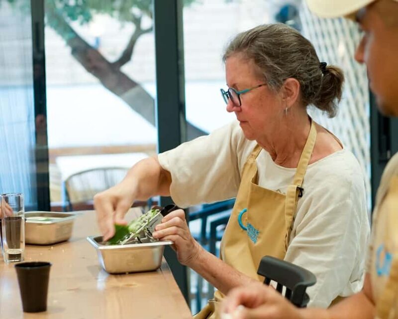 Athens Market Tour and Cooking Class in a Beautiful Garden - FAQ