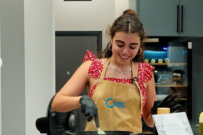 Athens Market Tour and Cooking Class in a Beautiful Garden - Key Points