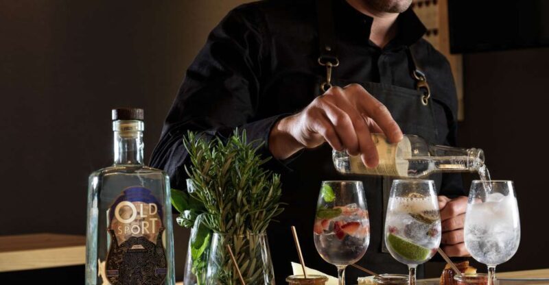 Athens: Mediterranean Gin Tasting Experience - Athens: Mediterranean Gin Tasting Experience — A Practical Review