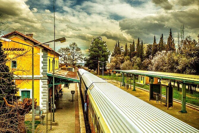 Athens: Meteora 2-Day Tour Sunset & Morning Small Group + Hotel - Frequently Asked Questions