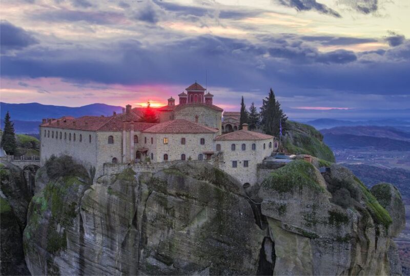 Athens: Meteora 2-Day Trip with Hotel, Sunset & Morning tour - Practical Tips for Travelers