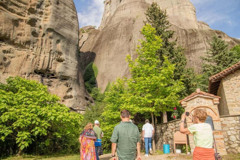 Athens: Meteora Monasteries, Hermit Caves & Seaside Escapes - Transportation & Logistics: How It Works