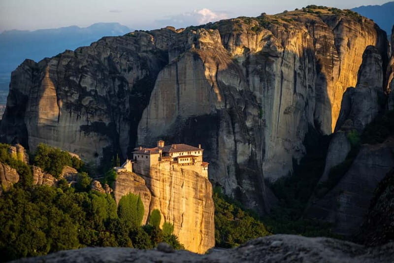 Athens: Meteora Monasteries, Hermit Caves & Seaside Escapes - The Sum Up