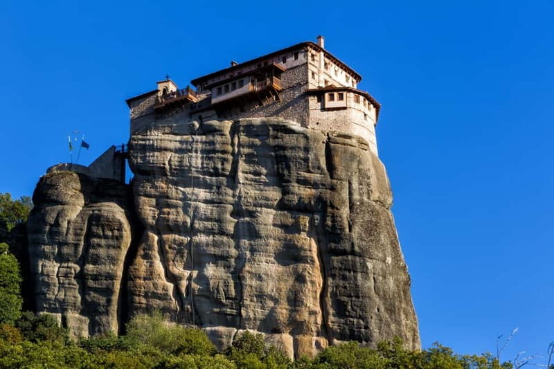 Athens: Meteora Monasteries, Hermit Caves & Seaside Escapes - FAQs