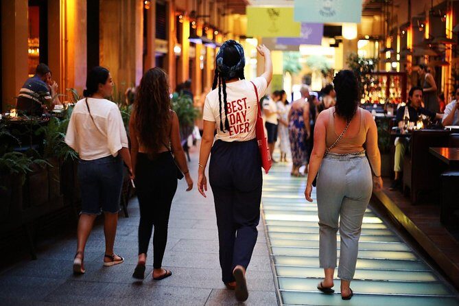 Athens Moonlight Waling Tour with Drinks and Meze Dishes - An In-Depth Look at the Athens Moonlight Walking Tour