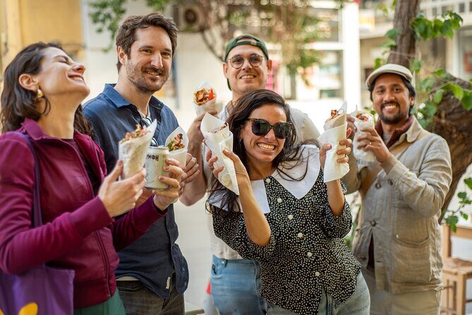 Athens Morning Food & Drinks Tour: A Bite from the Acropolis - Key Points