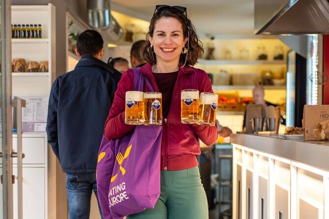 Athens Morning Food & Drinks Tour: A Bite from the Acropolis - FAQs about the Athens Morning Food & Drinks Tour