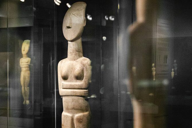 Athens Museum of Cycladic Art | AdmissionTicket - FAQs