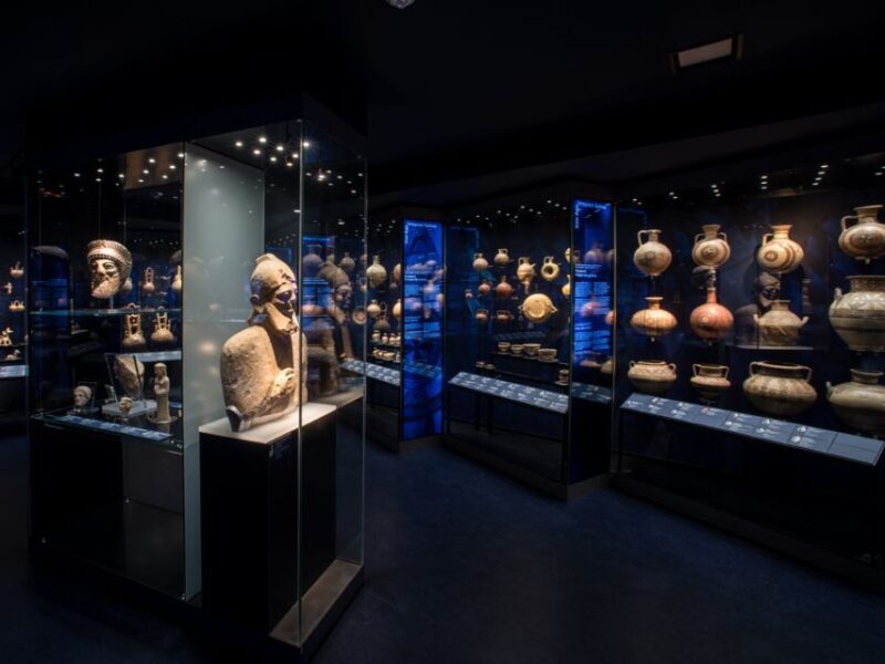 Athens: Museum of Cycladic Art Entry Ticket - Key Points