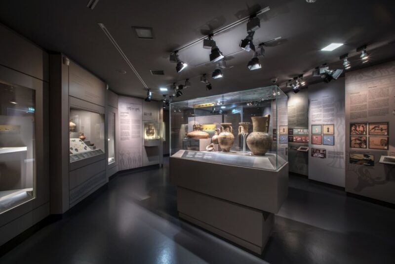 Athens: Museum of Cycladic Art Entry Ticket - A Detailed Look at the Museum of Cycladic Art in Athens