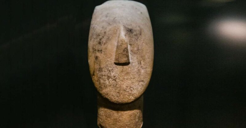 Athens: Museum of Cycladic Art Entry Ticket - FAQs