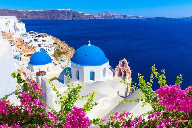 Athens, Mykonos, and Santorini  8 Days - FAQs