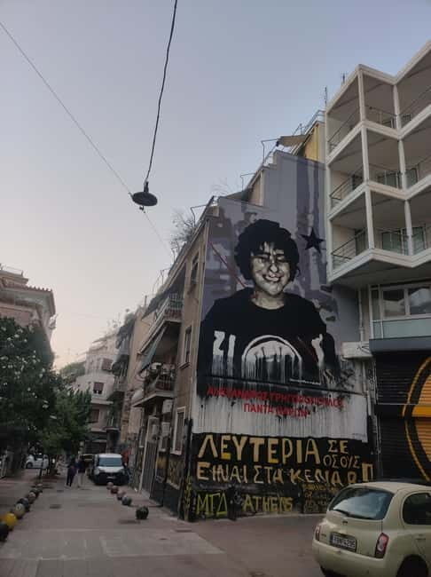 Athens: Mysteries, Crime, & Conspiracy Theories Walking Tour - An Introduction to Athens’ Shadowy Side