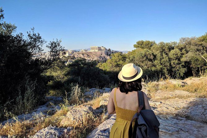 Athens Mythological Tour: Boudoir of the Gods - Key Points  