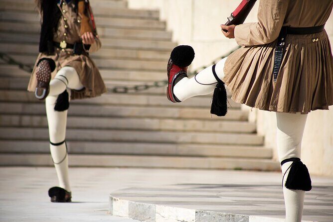 Athens Myths and Legends Odyssey Walking Tour - What to Expect from the Athens Myths and Legends Odyssey Walking Tour