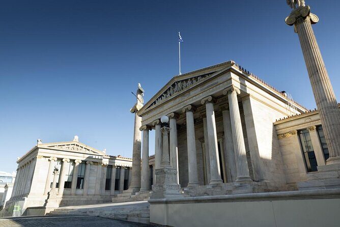 Athens Myths and Legends Odyssey Walking Tour - The Sum Up
