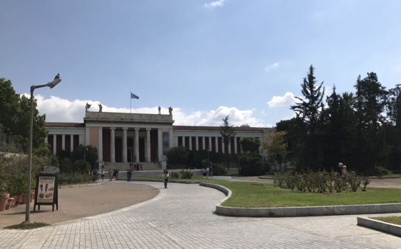 Athens: National Archaeological Museum Private Guided Tour - In-Depth Look at the Itinerary