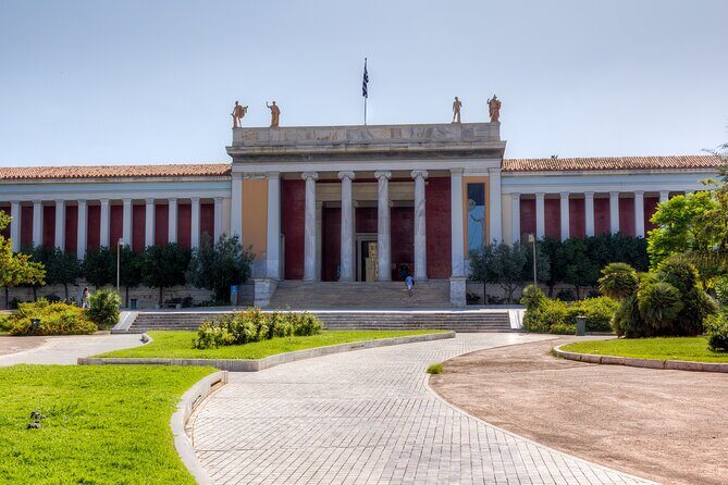 Athens: National Archaeological Museum Ticket - Exploring the Athens Archaeological Museum: What to Expect