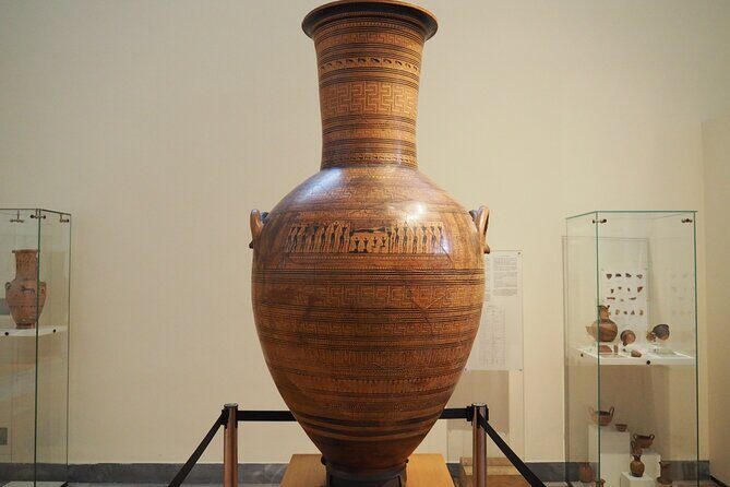 Athens: National Archaeological Museum Ticket - Considerations & Potential Drawbacks