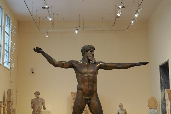 Athens: National Archaeological Museum Ticket - The Sum Up