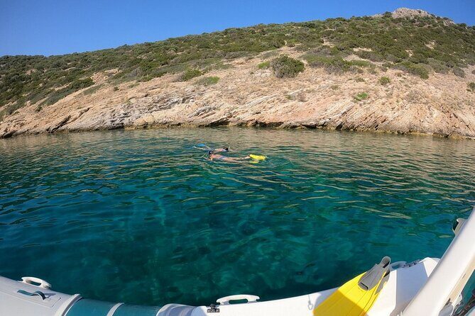 Athens, Nea Makri: Guided Small Group Snorkeling Boat Excursion - Cancellation and Booking Details