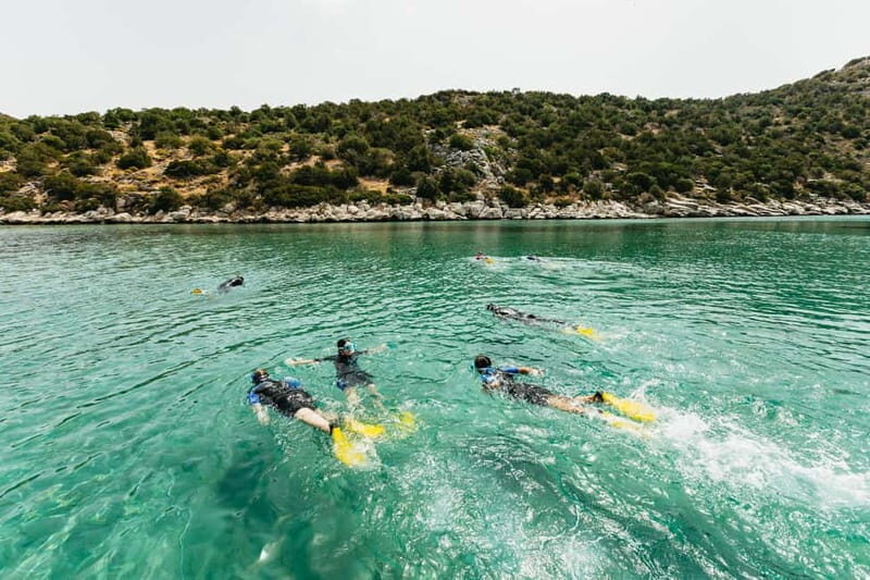 Athens, Nea Makri: Guided Small Group Snorkeling Boat Trip - FAQs