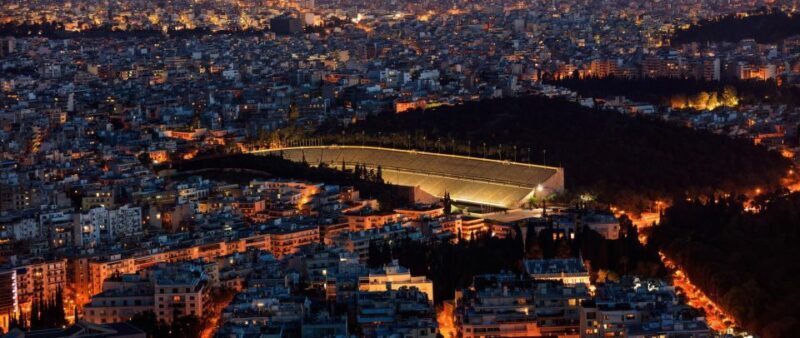 "Athens Night Experience - 4Hours" - Why Choose the Athens Night Experience?  