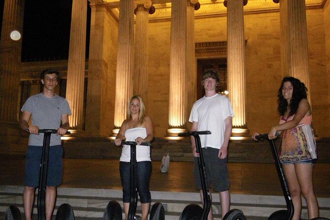 Athens Night Segway Tour - An In-Depth Look at the Athens Night Segway Tour
