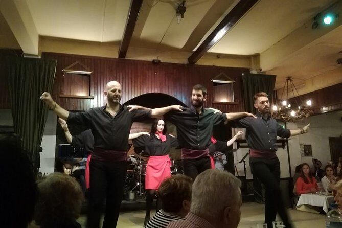 Athens Night Sightseeing Tour with Greek Dinner Show - What to Expect from the Athens Night Sightseeing Tour